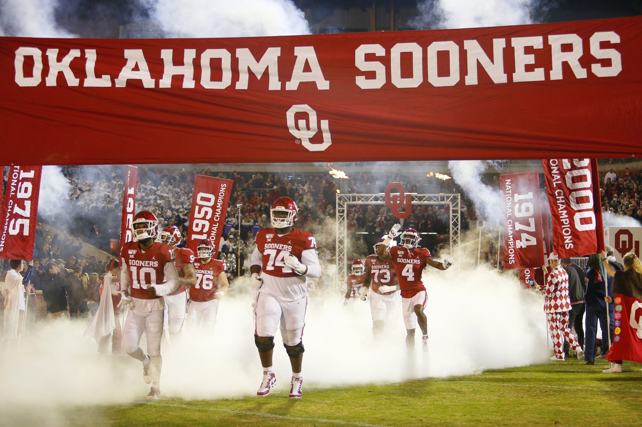 Oklahoma Football: Sooners Announced Backup Quarterback Ahead Of 2024 ...