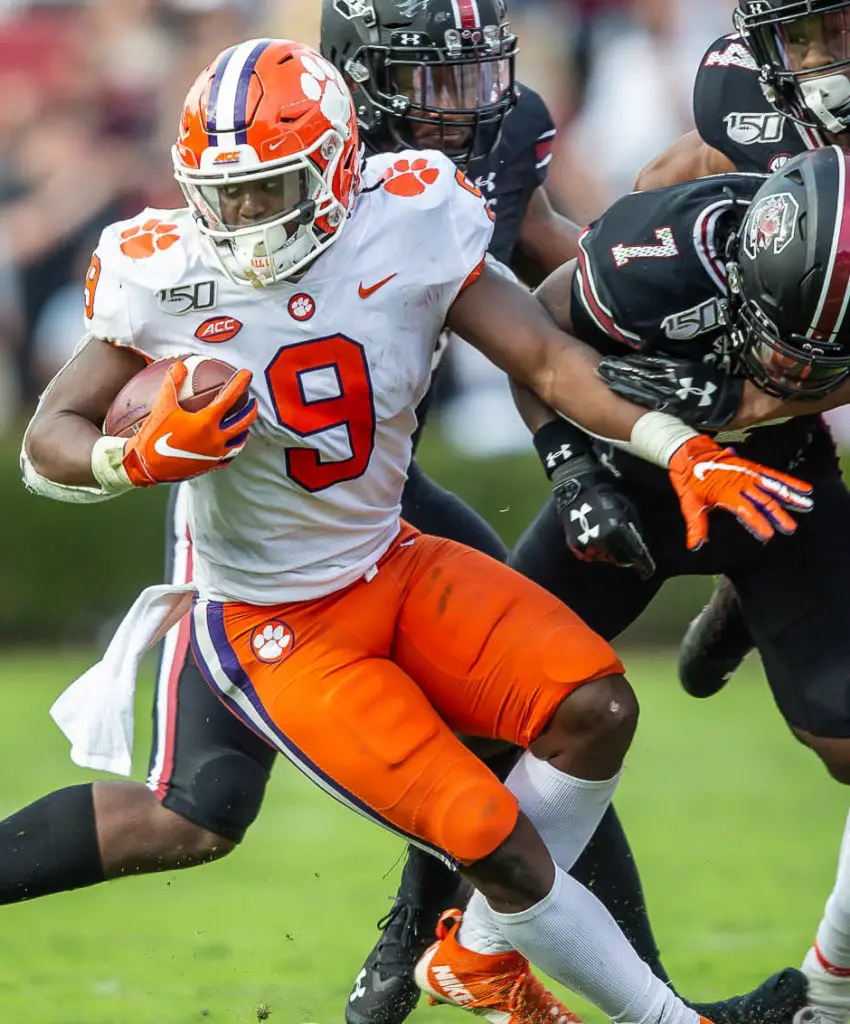 Travis Etienne Gives Jacksonville Jaguars New Hope