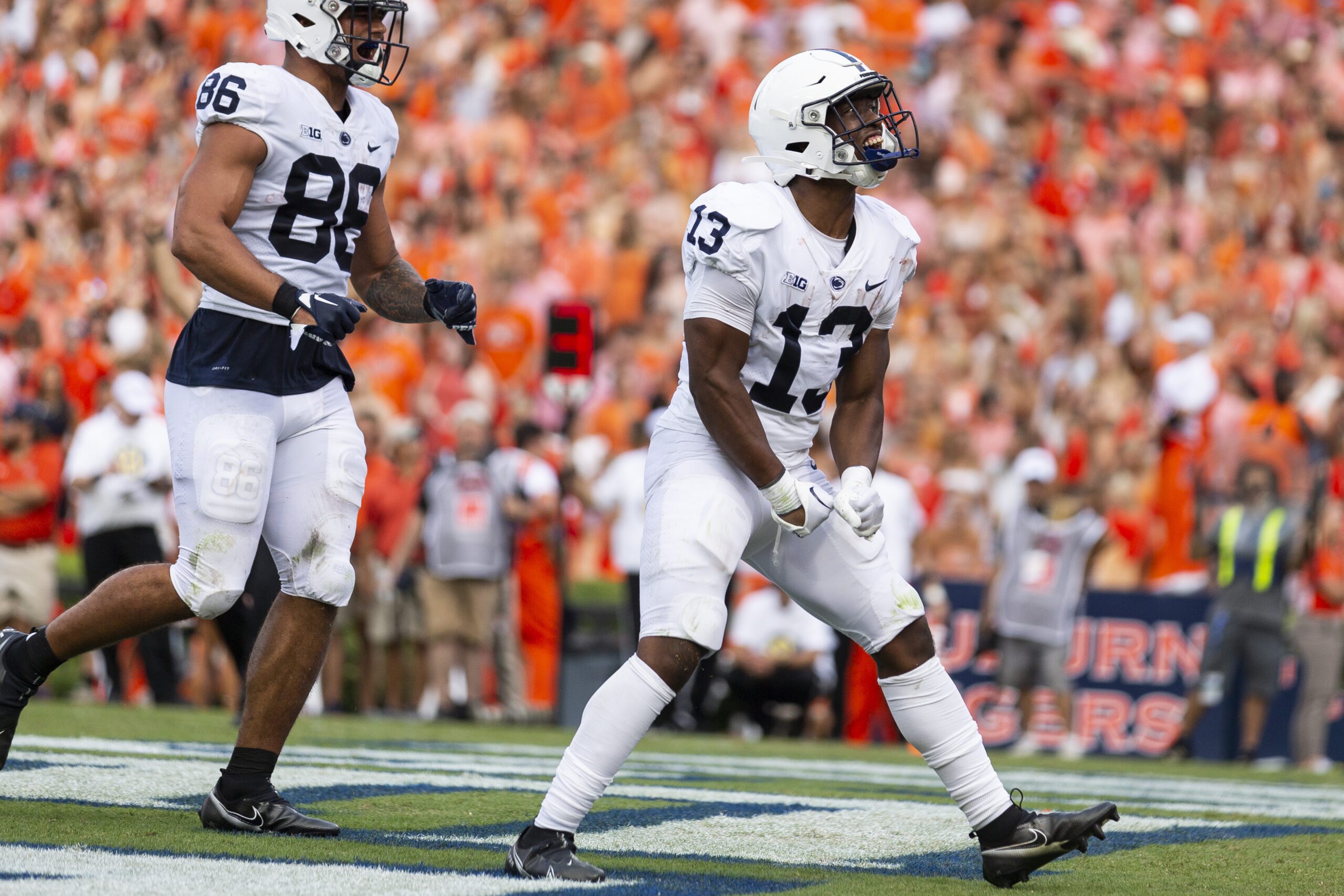 Kaytron Allen Makes Penn State History With Week 13 Performance ...