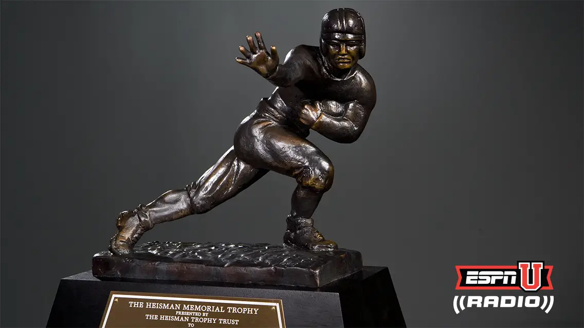 Who Was The First Player To Win The Heisman Trophy? - Gridiron Heroics