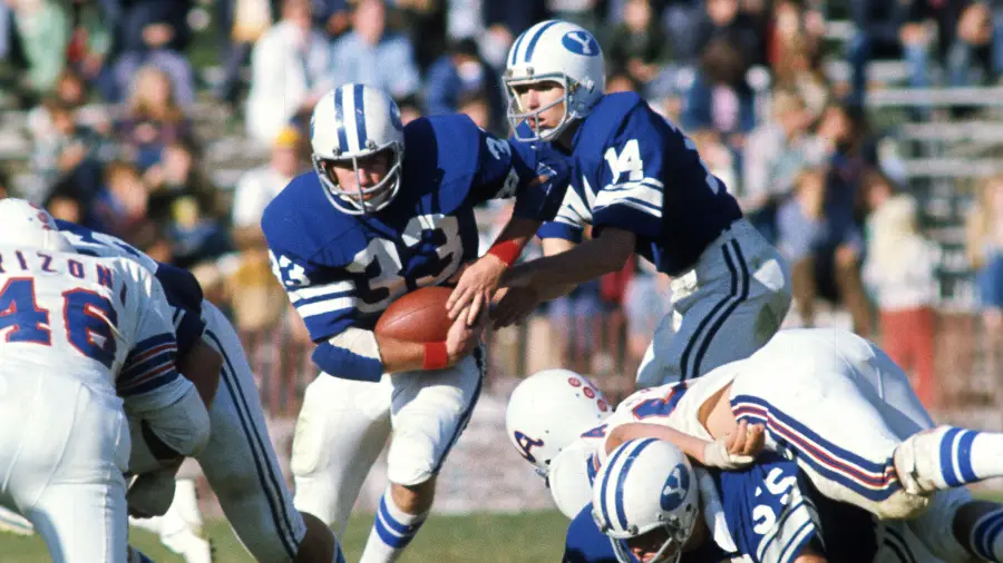 Comprehensive History Of BYU's Quarterback Legacy