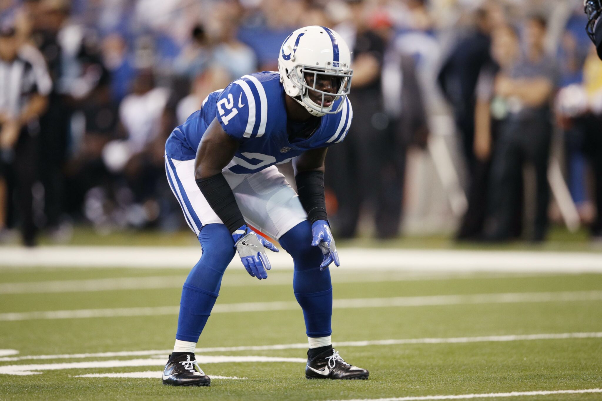 Colts' Defensive Might: Top 5 Players Unveiled