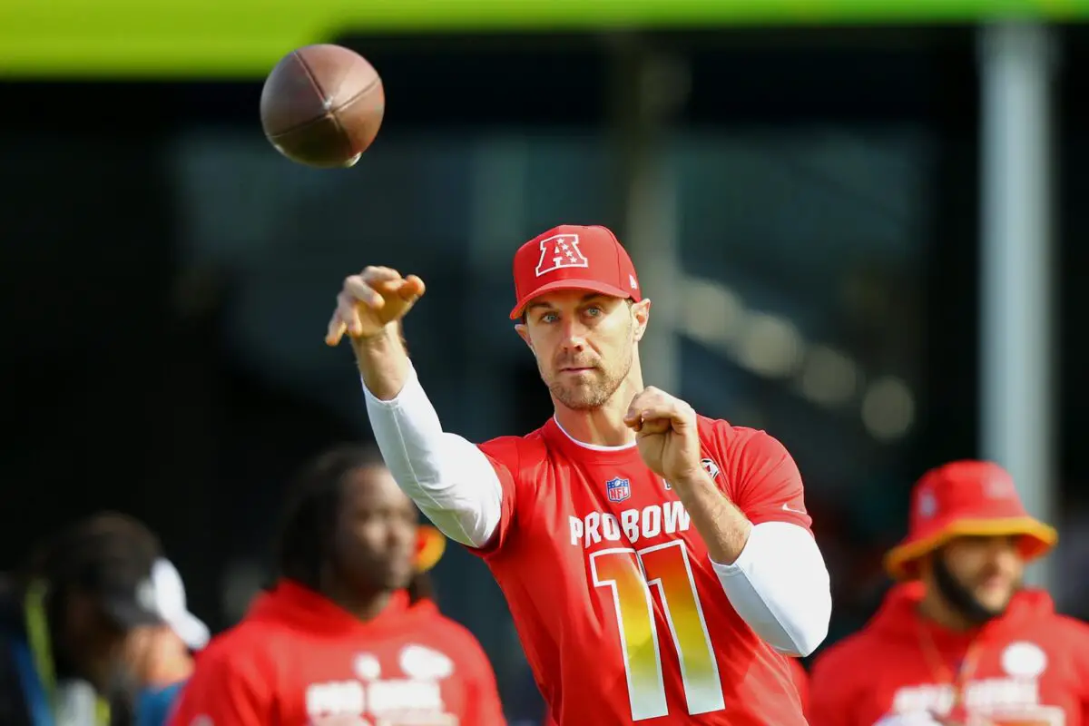 Breaking: Former Chiefs Starting QB Shares Brutal Damage Done To His ...