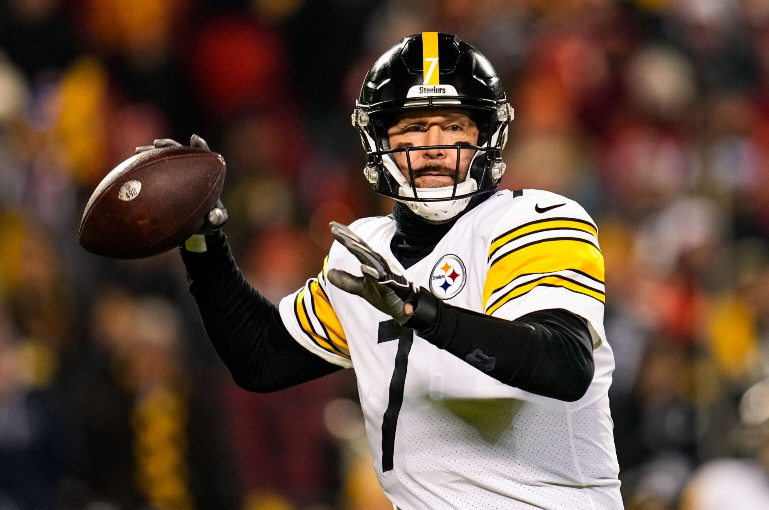 Ben Roethlisberger Weighs In On Steelers’ QB Future As Will Howard Buzz ...