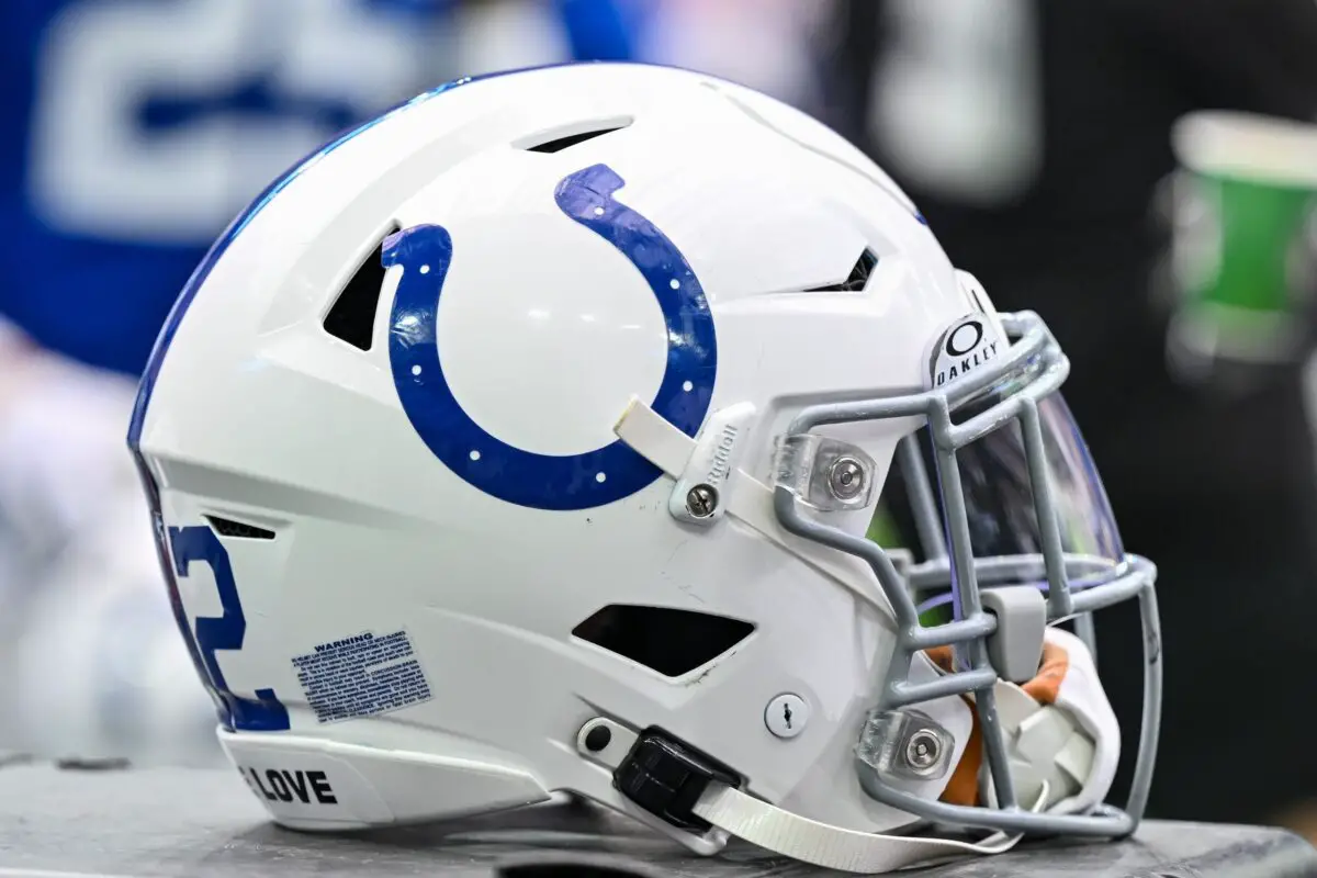 Breaking News: Colts Legend Accepts Head Coaching Job (Report ...