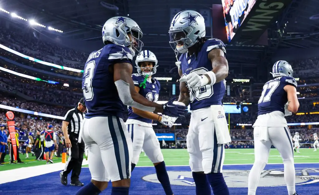 Cowboys NFL: CeeDee, Dak, Lions - Key Players In Matchup