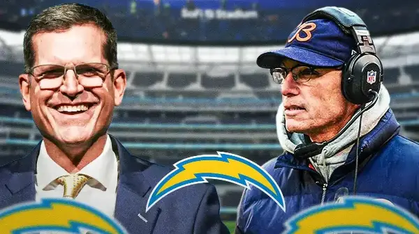 Los Angeles Chargers Hire Former Controversial Bears Head Coach ...