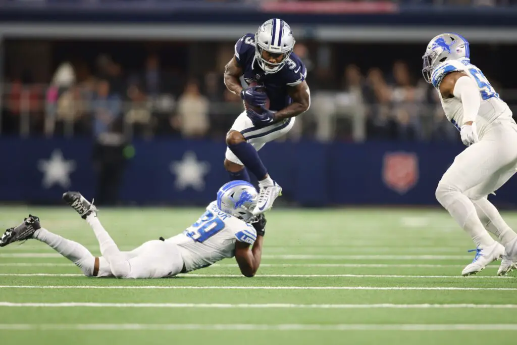 Buffalo Bills Acquire Cowboys' $40M Wide Receiver In Trade