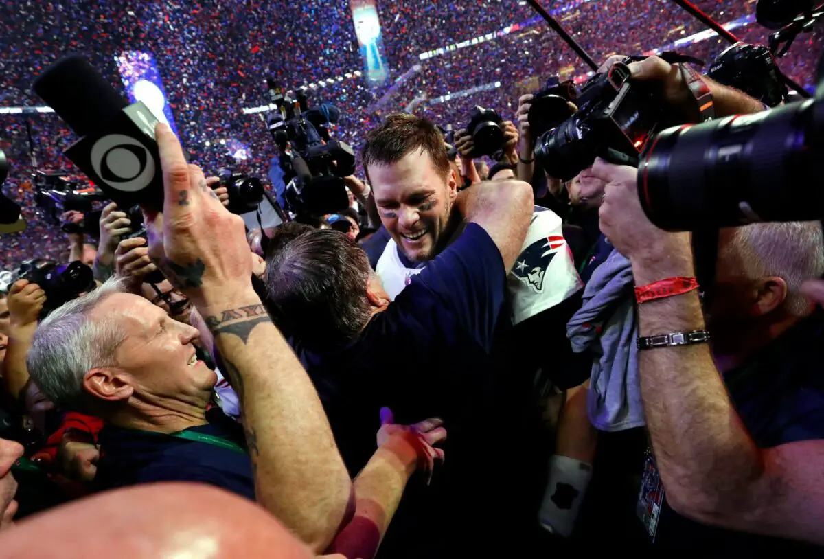 Tom Brady Actually Breaks Silence On Bill Belichick's Hall Of Fame Snub ...