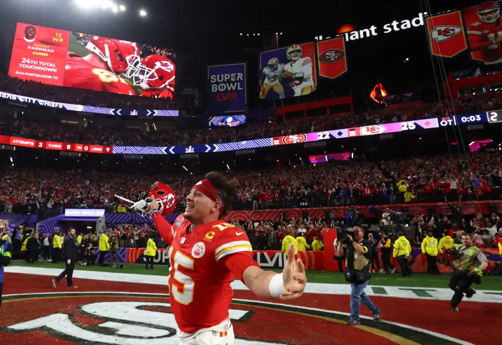 Kansas City Chiefs: Patrick Mahomes' 3-Peat Declaration Will Hype Up Fans
