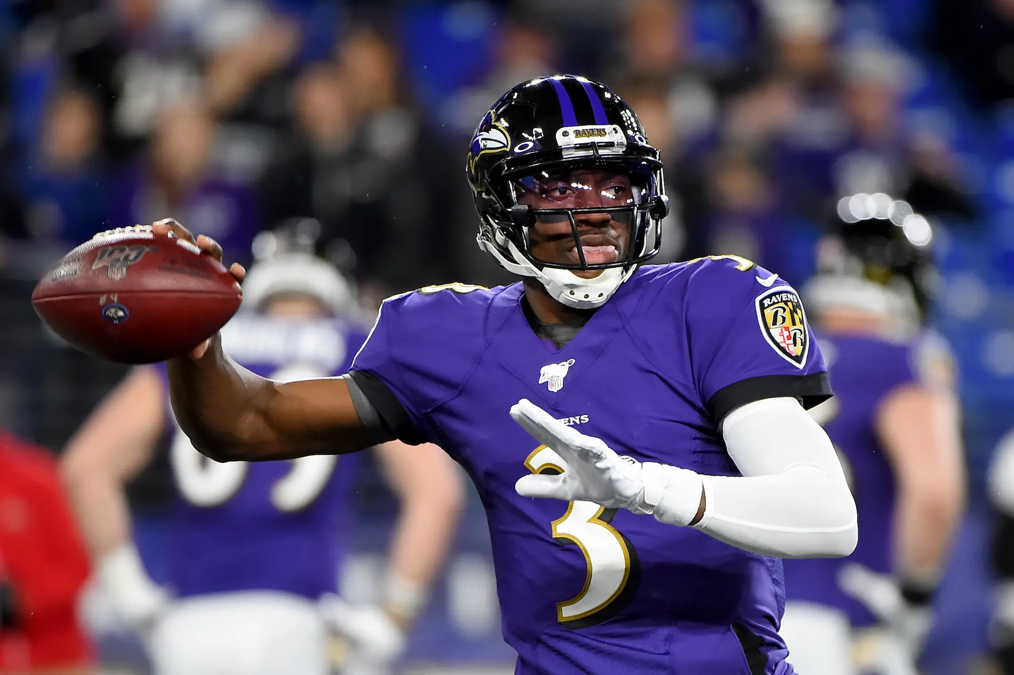 "Greatest Coach In Ravens History": Former NFL Star Honors John ...