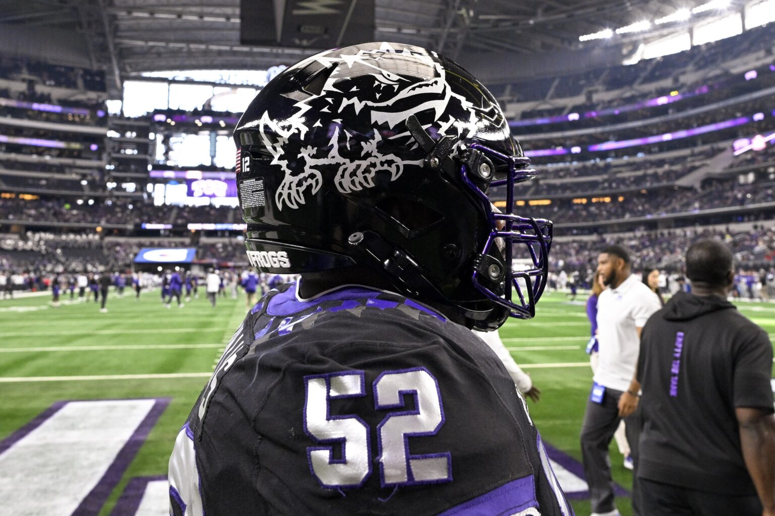 TCU Unveils New Football Uniforms: See The Exciting Updates