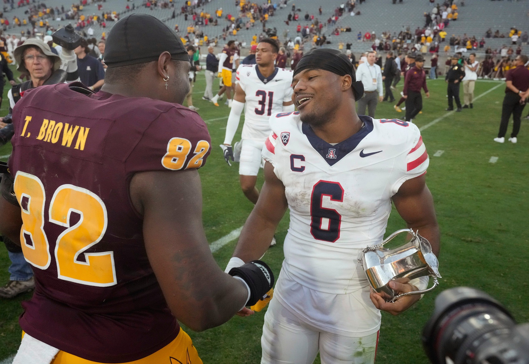 College Football: Which Teams Are In Which Power 4 Conference Following ...