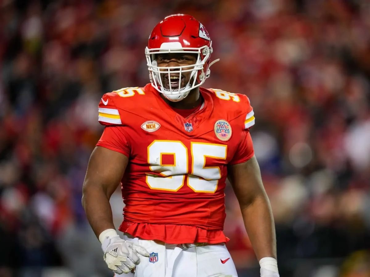 "I Can't Believe It" Chiefs' Star Chris Jones Leaves Team Before ...