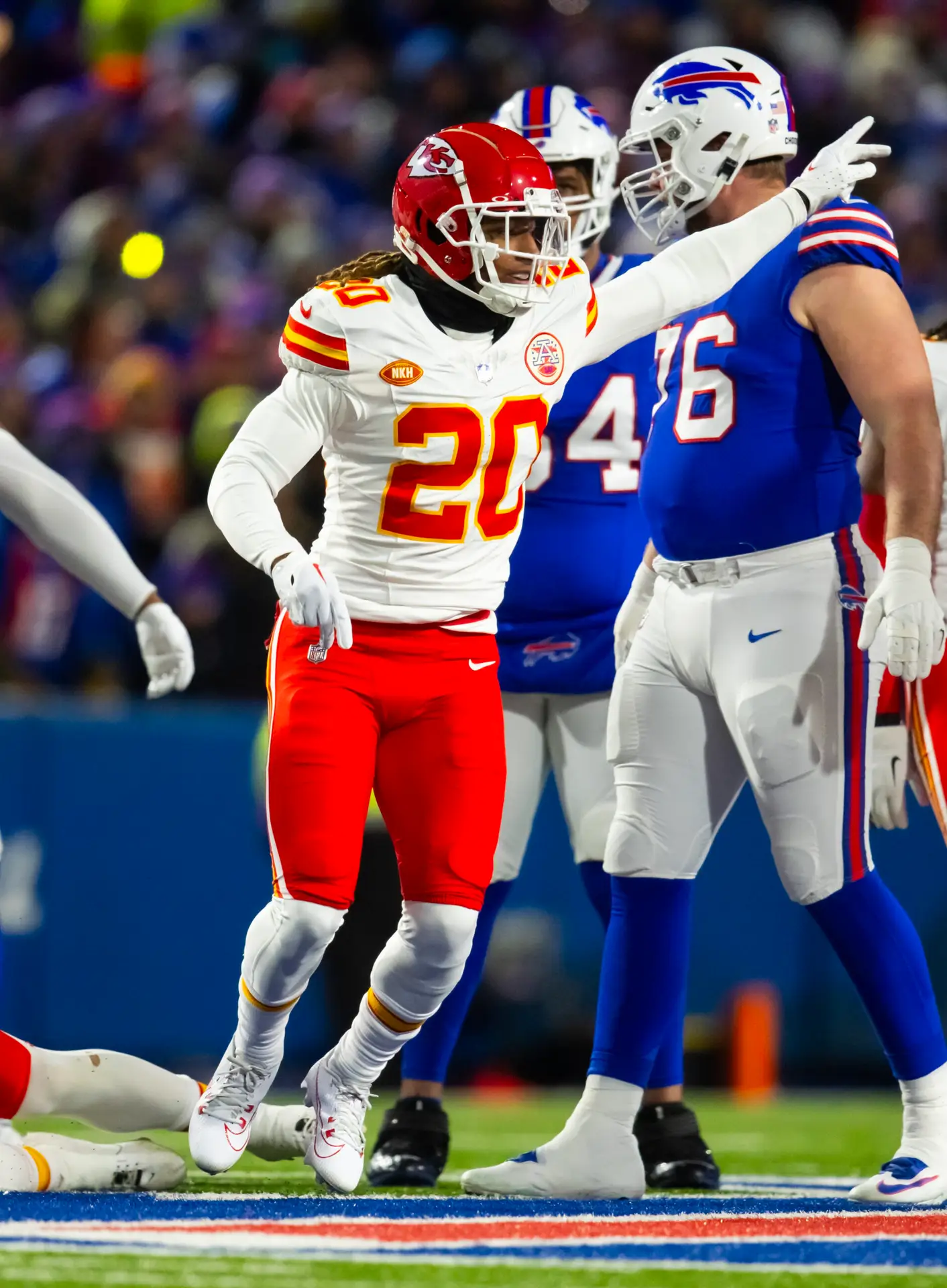 Kansas City Chiefs Safety Justin Reid Reveals Massive Tactical Change ...