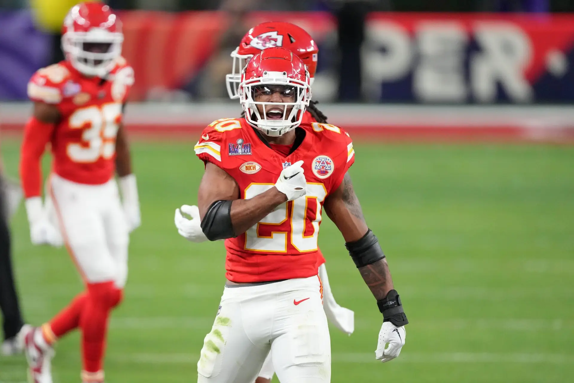 Justin Reid Reveals Why Kansas City Chiefs Are In Good Position For 3 ...