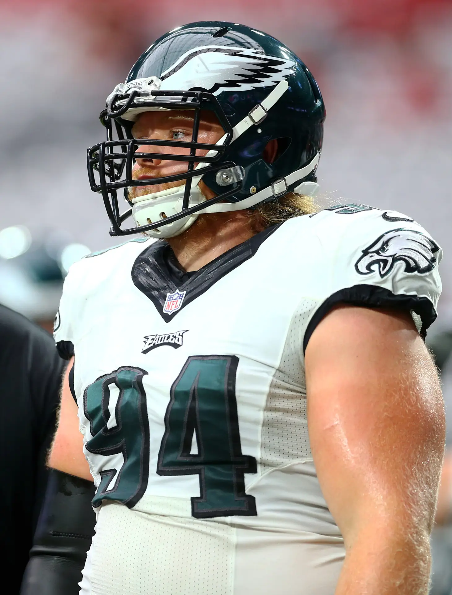 Philadelphia Eagles: Beau Allen Breaks Silence On Hilariously Being ...