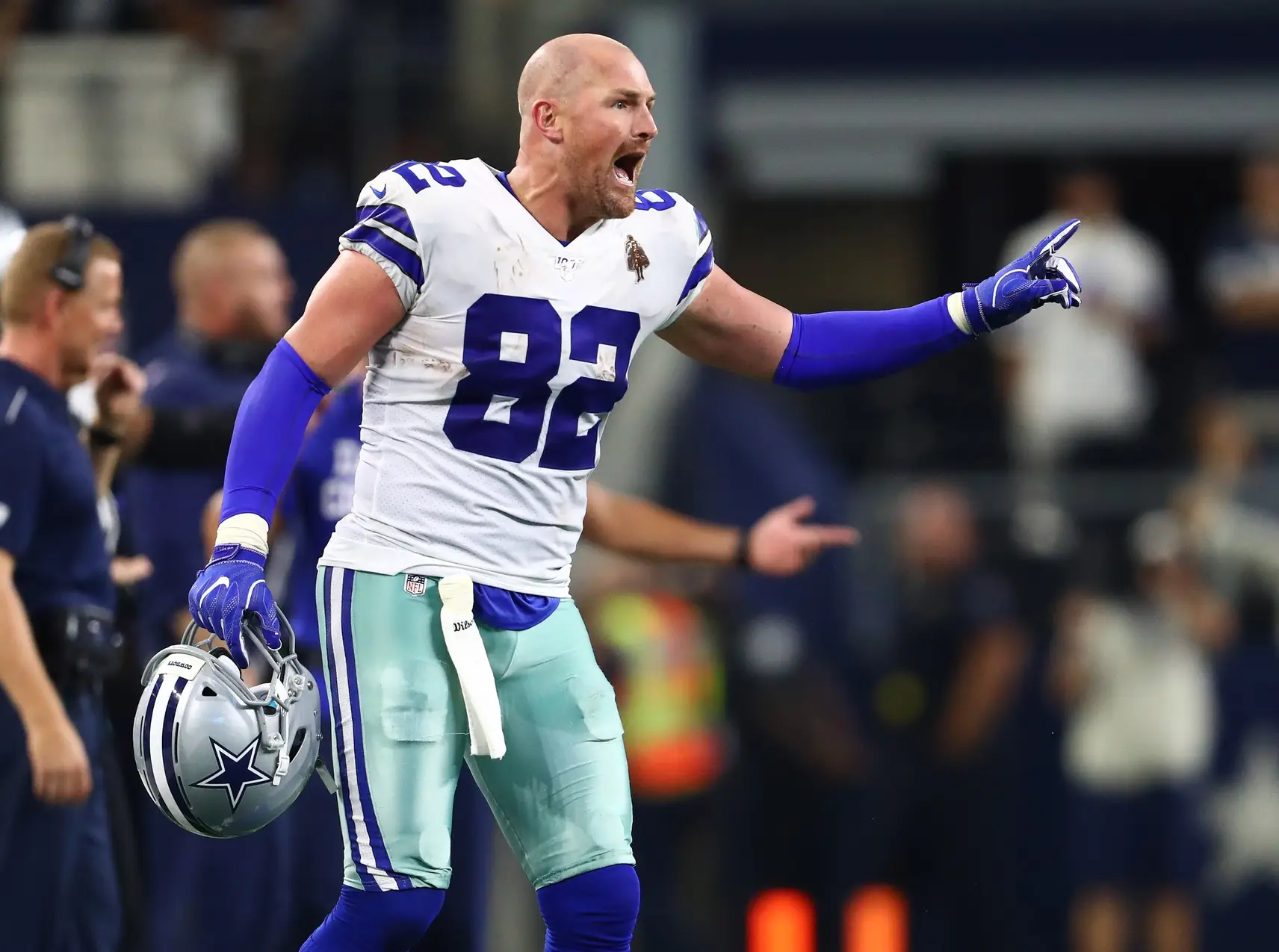 "It's Official" Cowboys' Legend Jason Witten Accepts Major Coaching Job ...