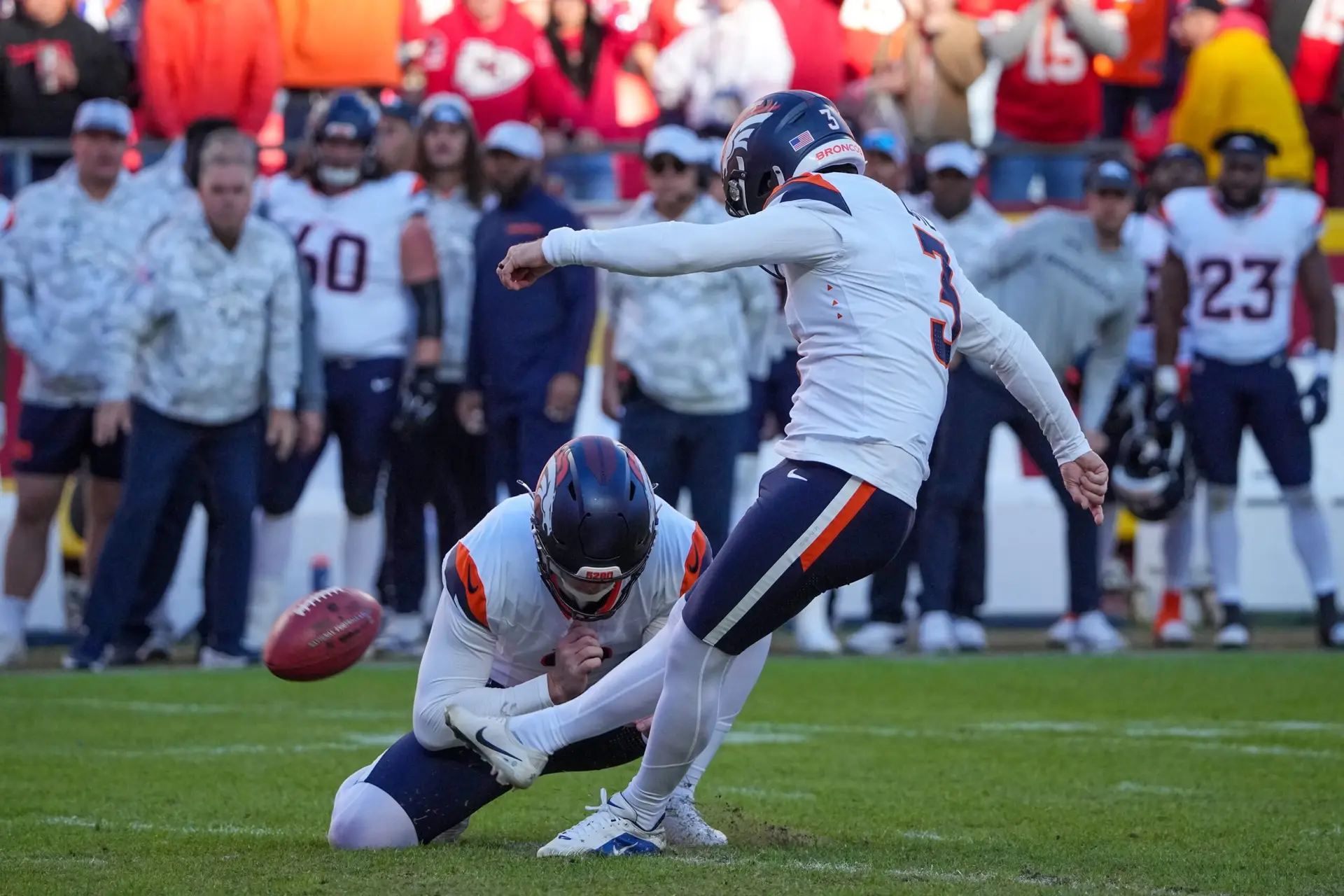 Wil Lutz Contract Update: Denver Rewards NFL’s Game-Winning Kick Leader ...