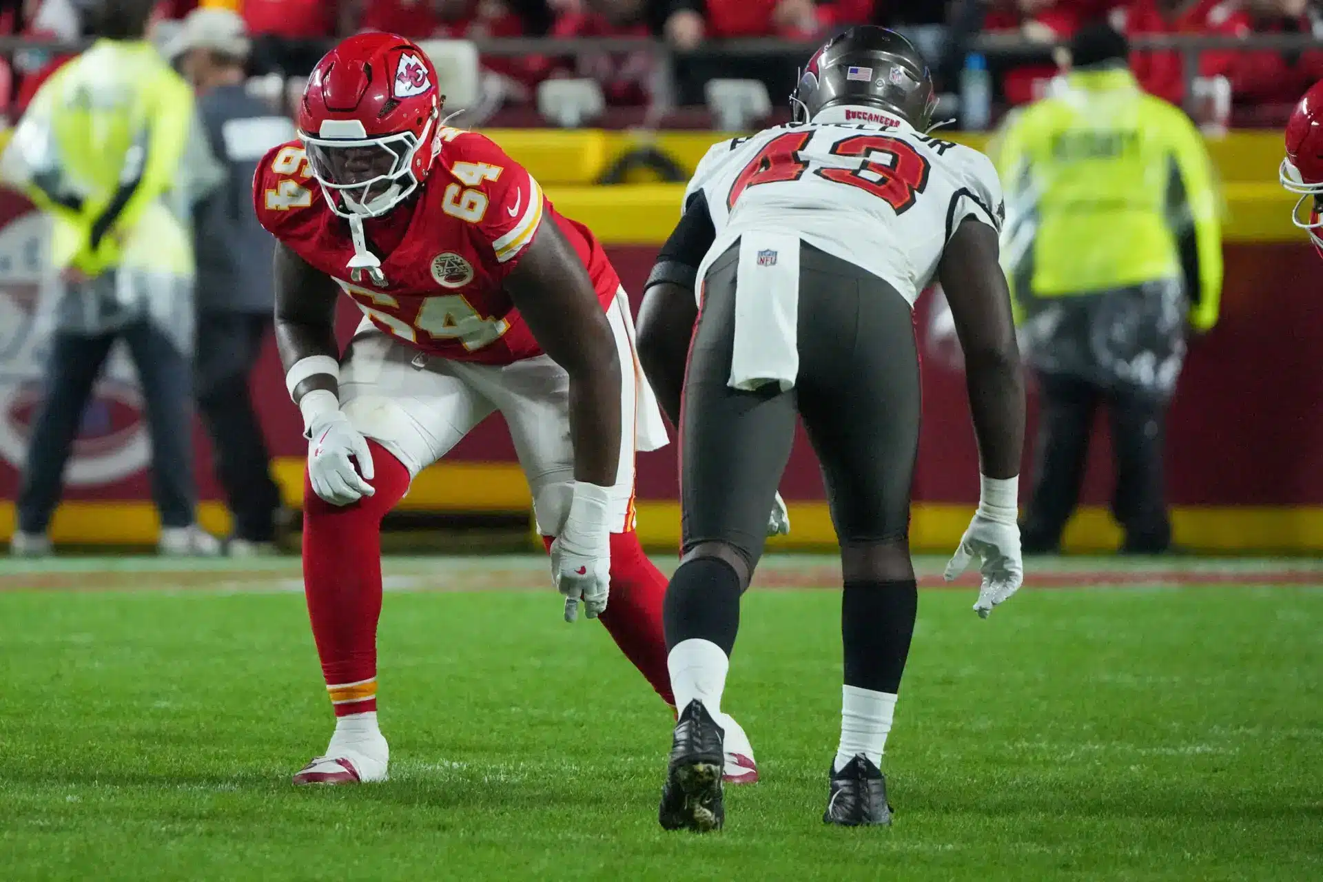 Kansas City Chiefs See 4th Offensive Lineman Suffer Injury - Gridiron ...