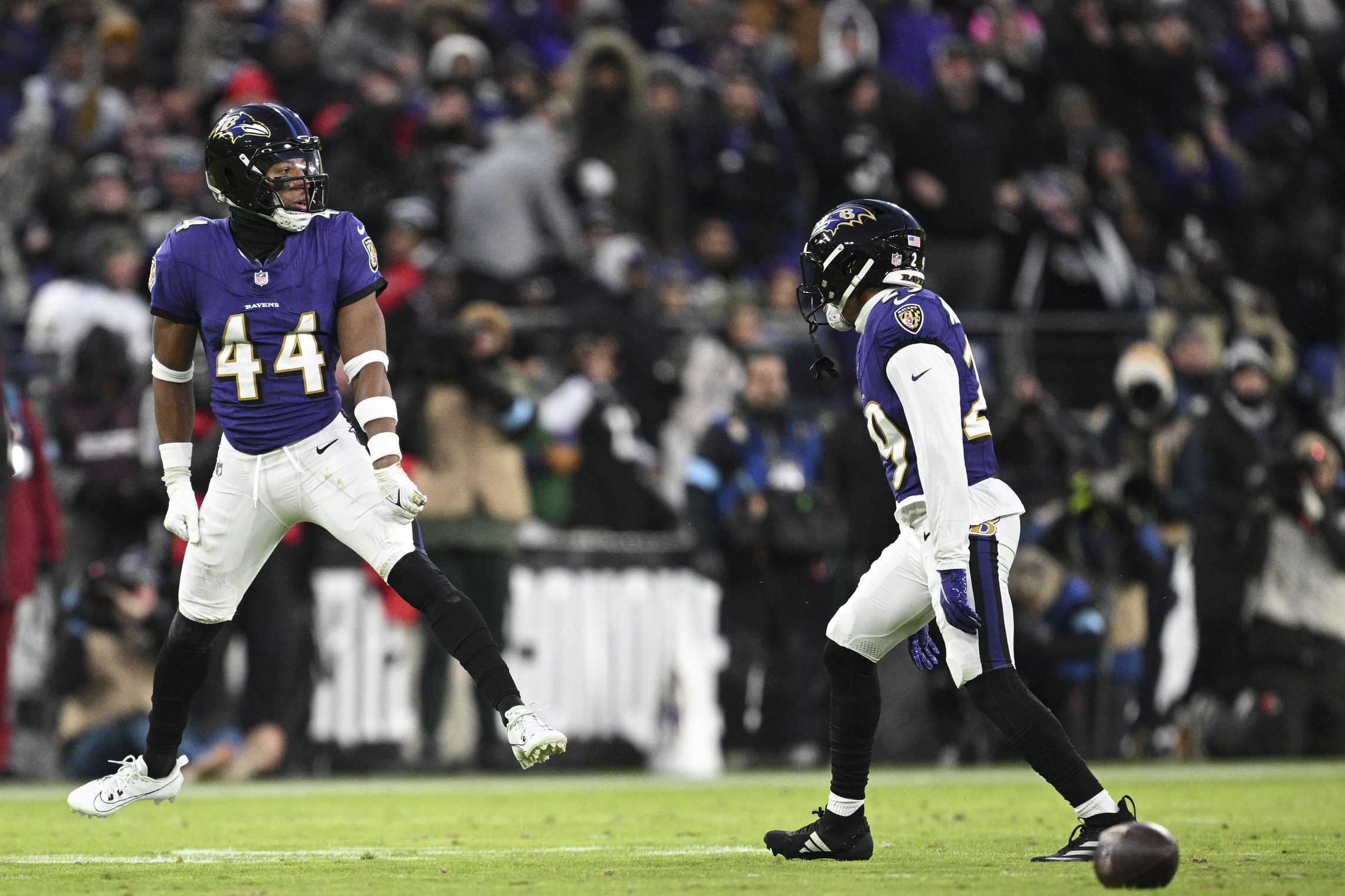 Baltimore Ravens: Announce Key Player Returning In 2025 - Gridiron Heroics