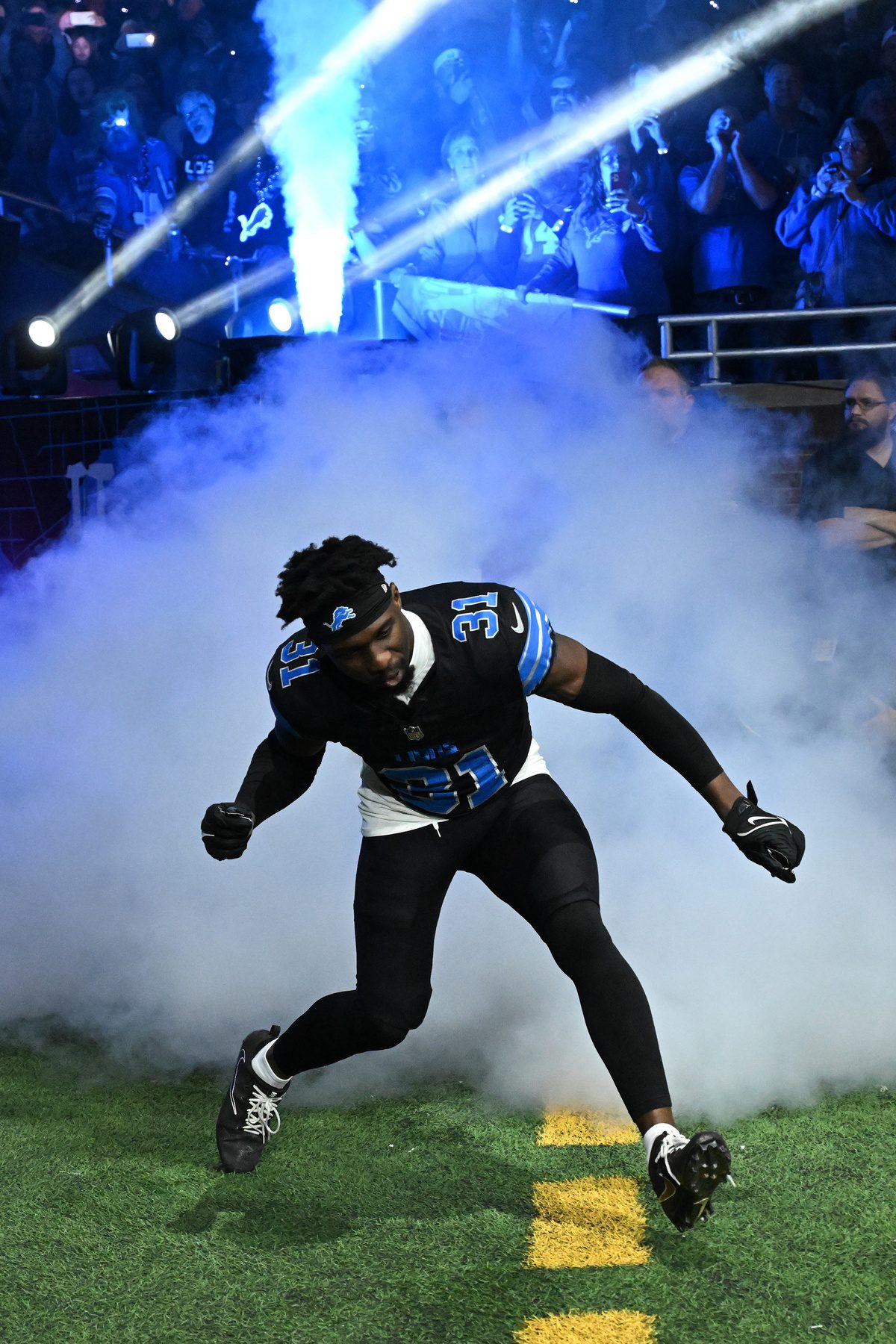 Thursday Night Football Inactives: Dallas Cowboys Vs. Detroit Lions ...