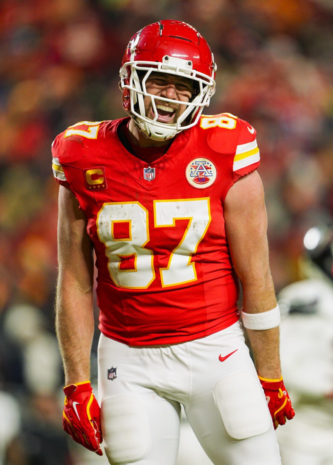 Kansas City Chiefs: Travis Kelce Breaks Silence On Cheating Allegations ...