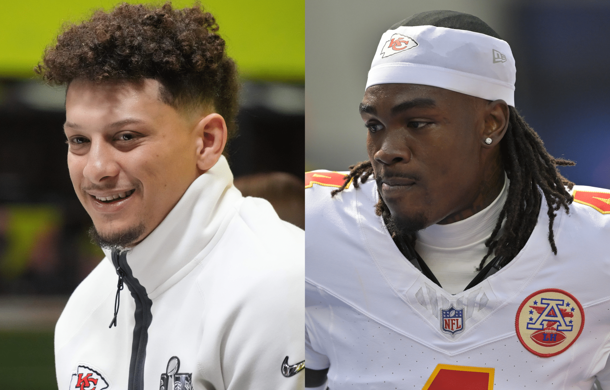 Patrick Mahomes Makes Feelings Clear On Rashee Rice's Injury