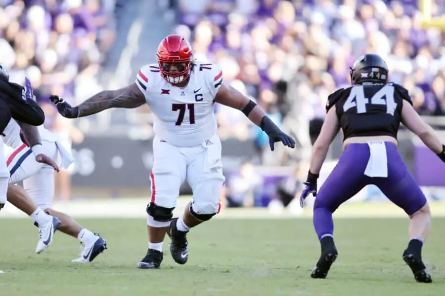 Final Positional Rankings: Interior Offensive Line - Gridiron Heroics