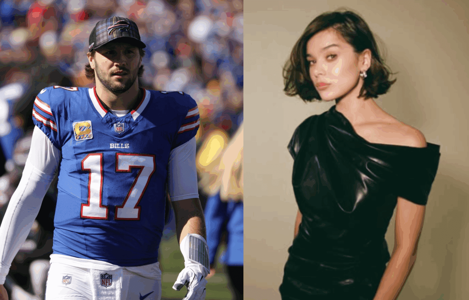 "She Cares About Her Career" Josh Allen's Wife Skips Playoff Game ...