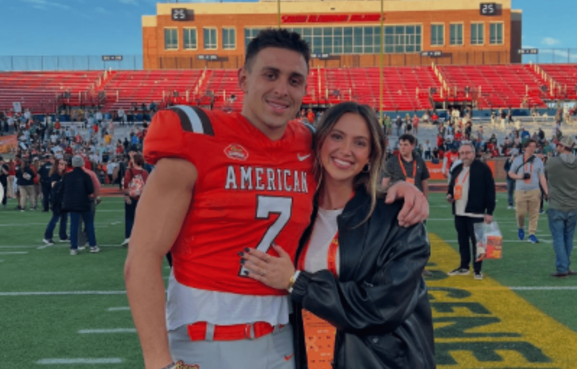 LOOK: Jack Bech Responds To GF Kylie Young’s Viral Weekend Photos With ...