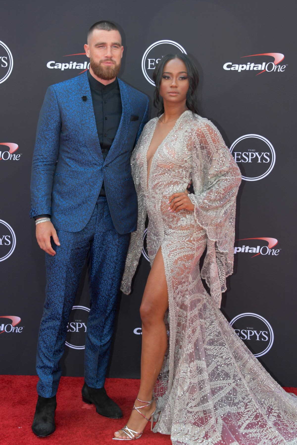 "Wow, She's A Gold Digger" Travis Kelce's Ex-Girlfriend Kayla Nicole ...