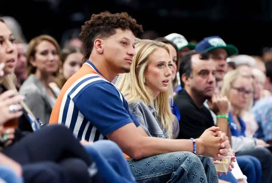 "Lost Everything" Patrick Mahomes' Wife Makes Devastating Announcement ...