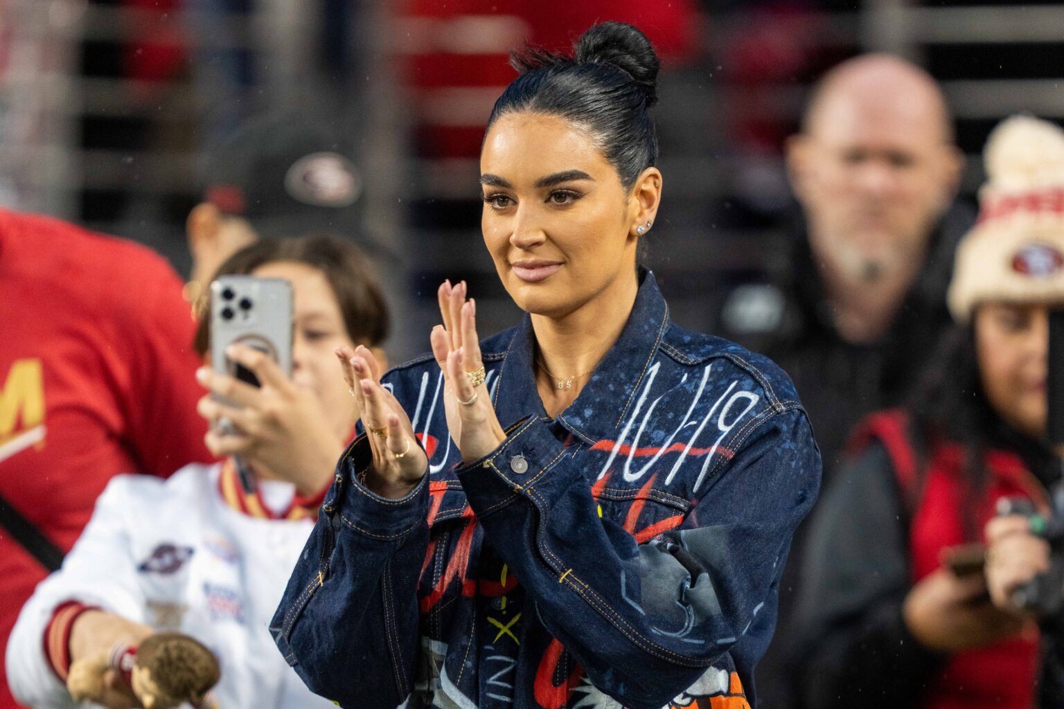 George Kittle's Wife Claire Slams Madden 26 With Sharp Reaction To ...