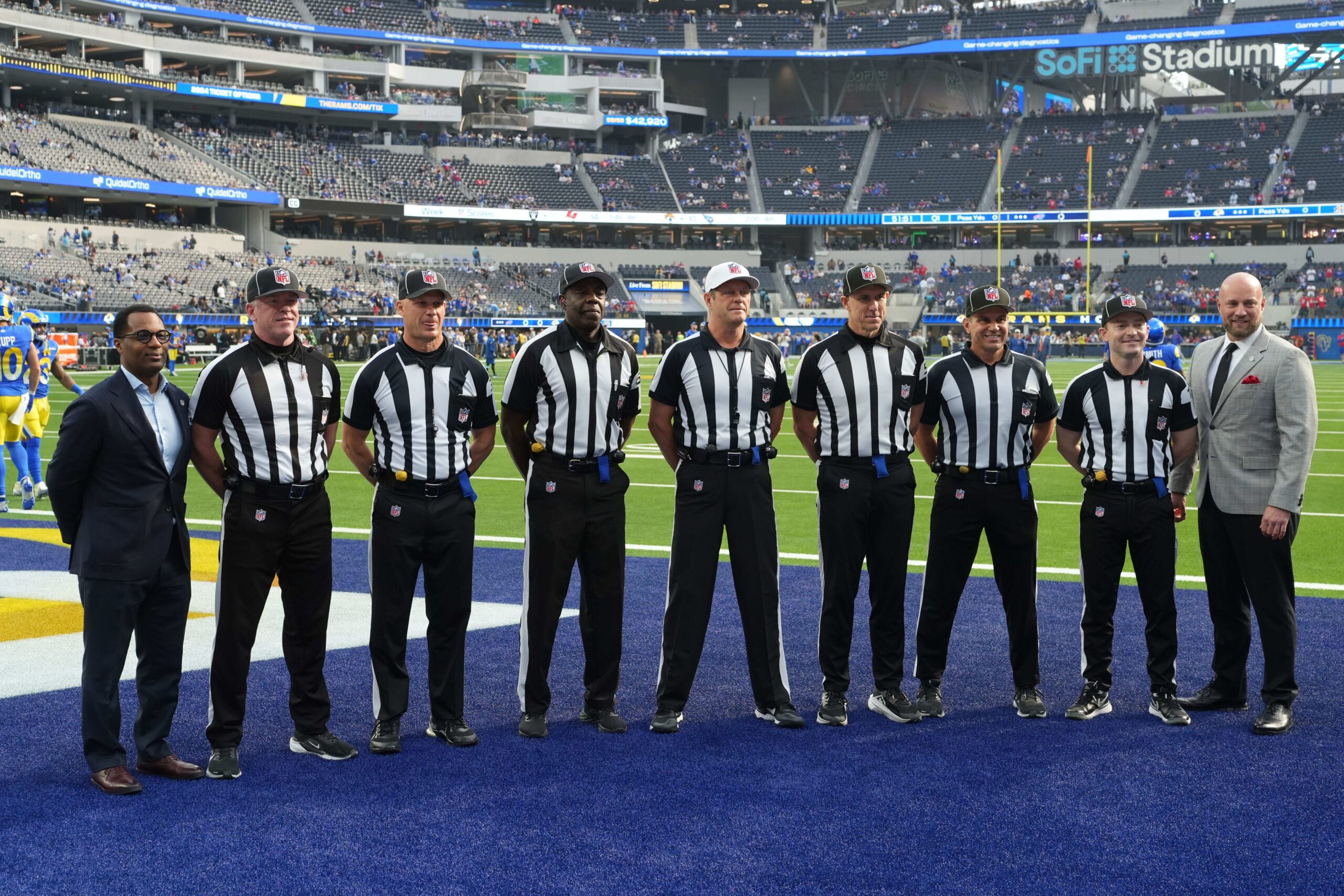 BREAKING: NFL Fires Three Referees Who Crossed The Line (Report ...