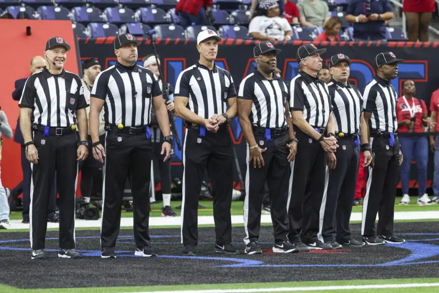 BREAKING: NFL Fires Three Referees Who Crossed The Line (Report ...