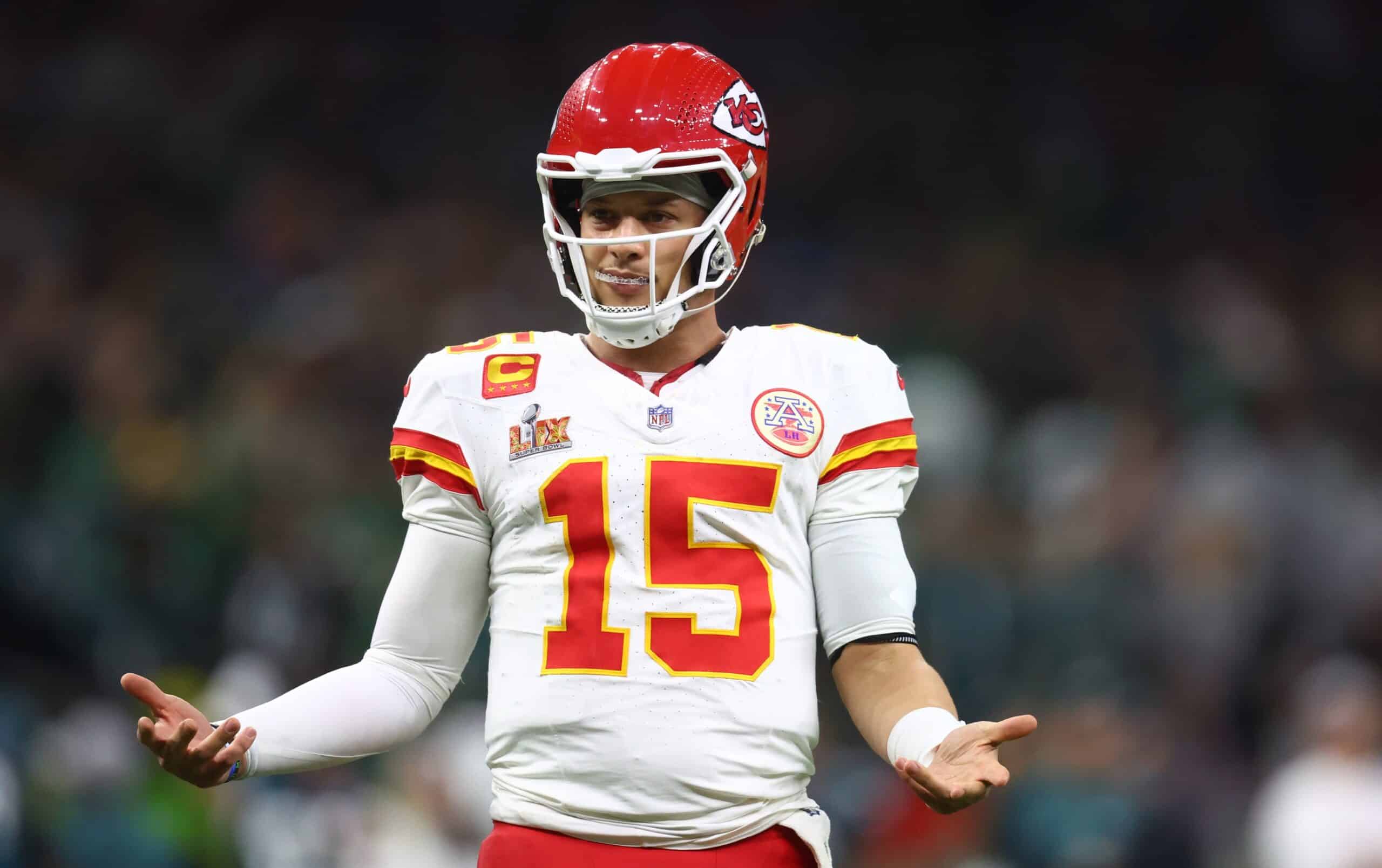 Breaking: Chiefs' Patrick Mahomes Sees Family Announce Heartbreaking ...