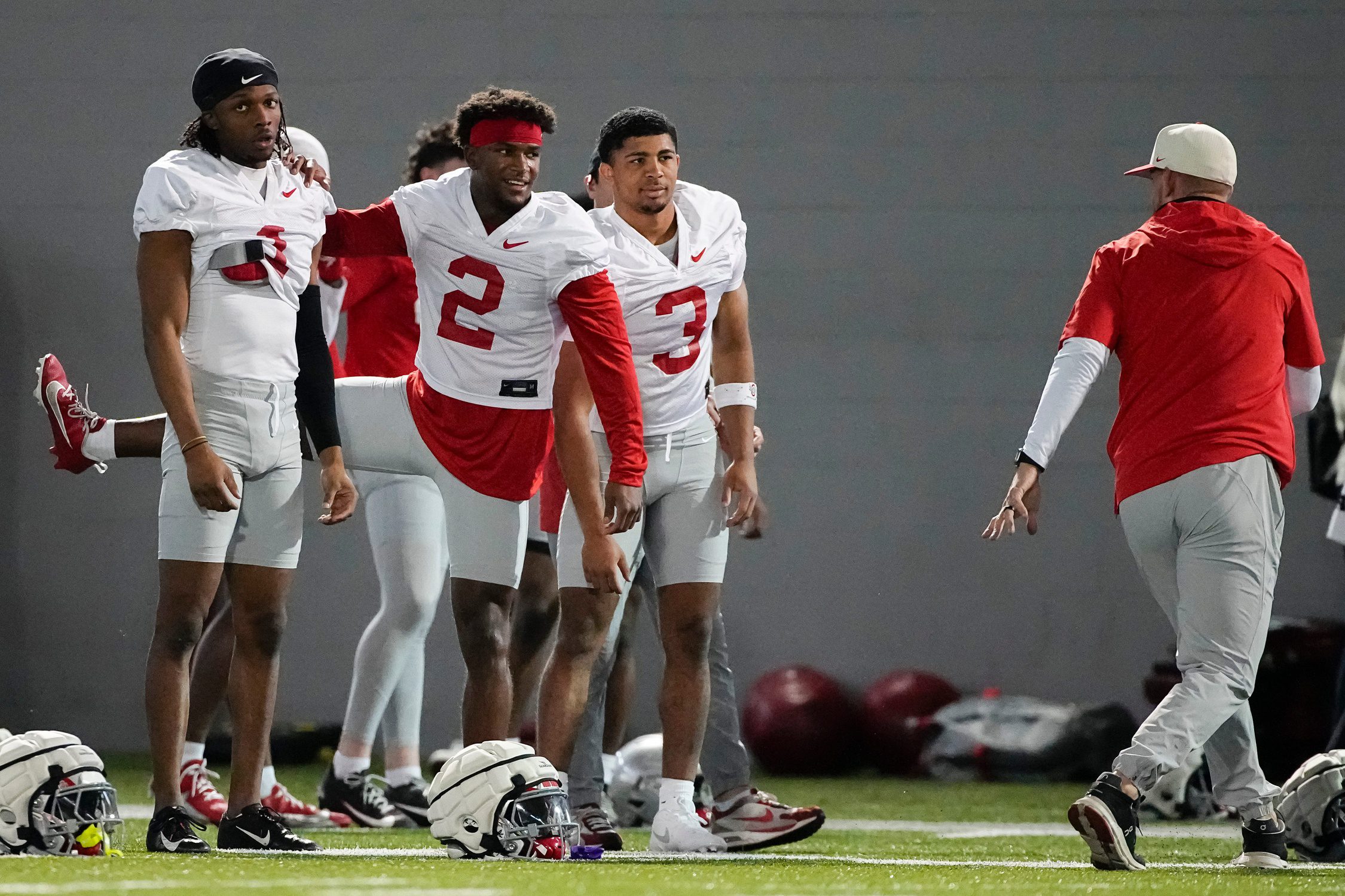 "He's A Special Talent Though": Ohio State Buckeyes Safety Caleb Downs ...