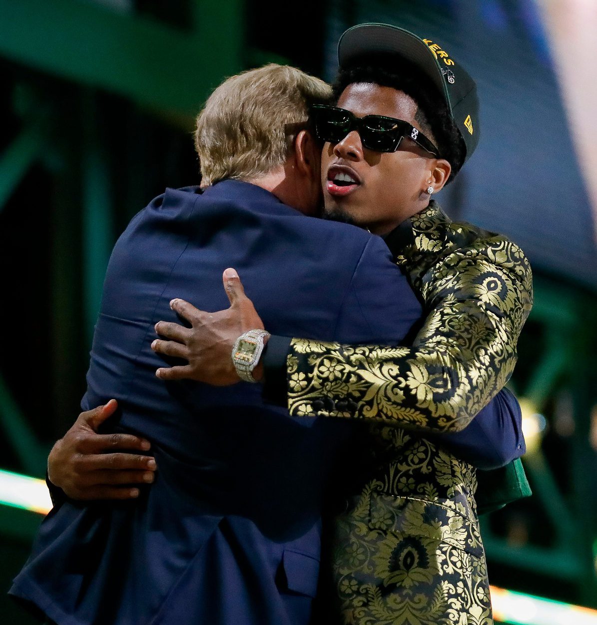 Green Bay Packers: Matthew Golden Reveals Heartwarming Reason For #22 ...