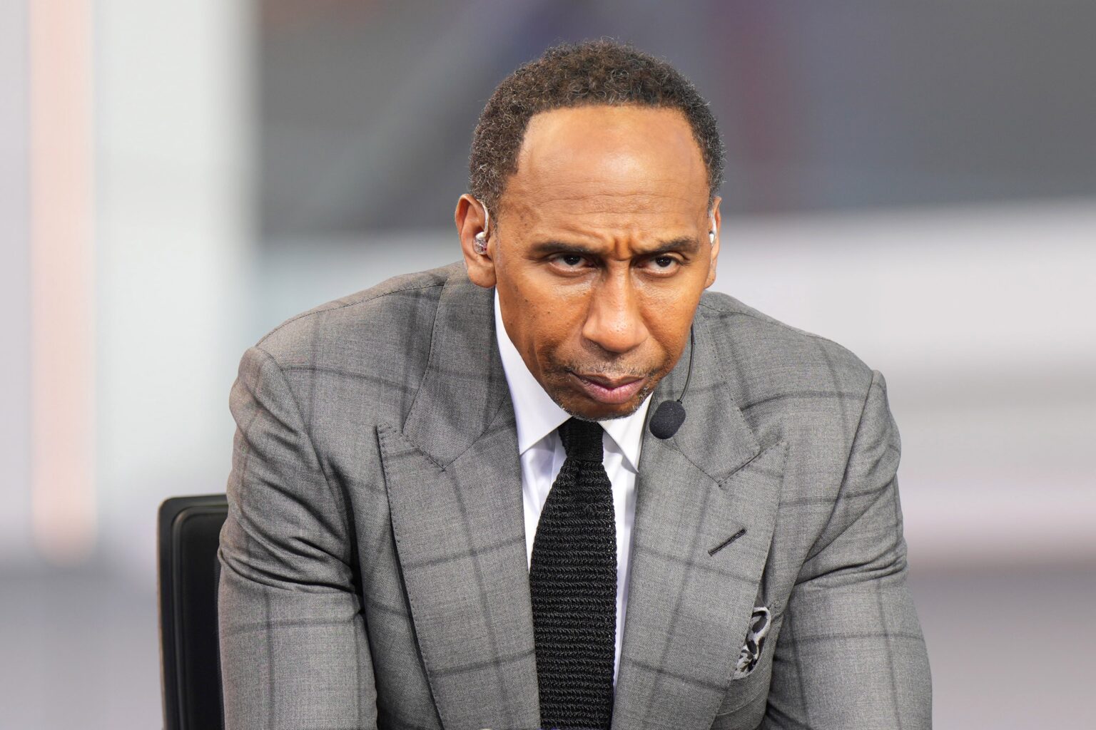 Stephen A. Smith Cites Reason Why He Can't Run As Republican In 2028 ...