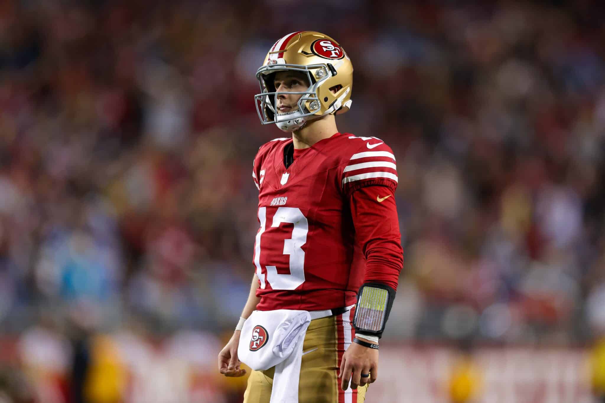 NFL Injury Updates: Is 49ers' Brock Purdy Playing In Week 2 Against Saints?