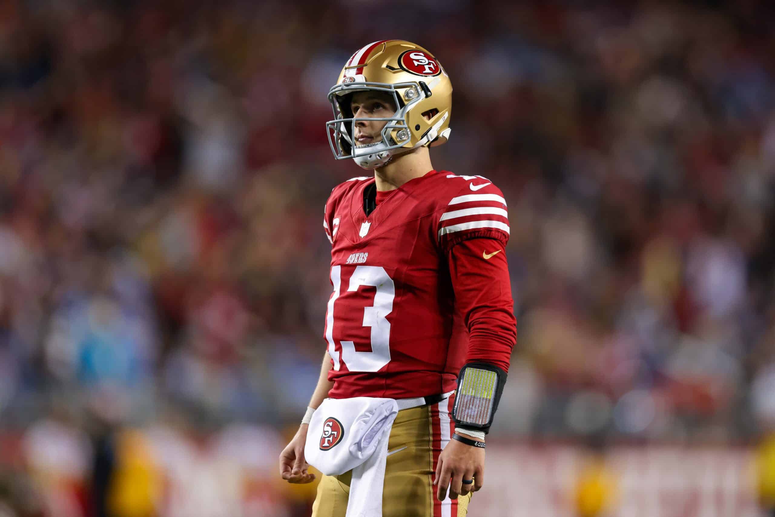 NFL Injury Updates: Is 49ers' Brock Purdy Playing In Week 2 Against Saints?