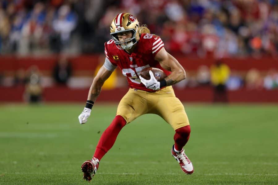 George Kittle Shares Opinion On 2025 NFL Season As His Hall Of Fame Ticket