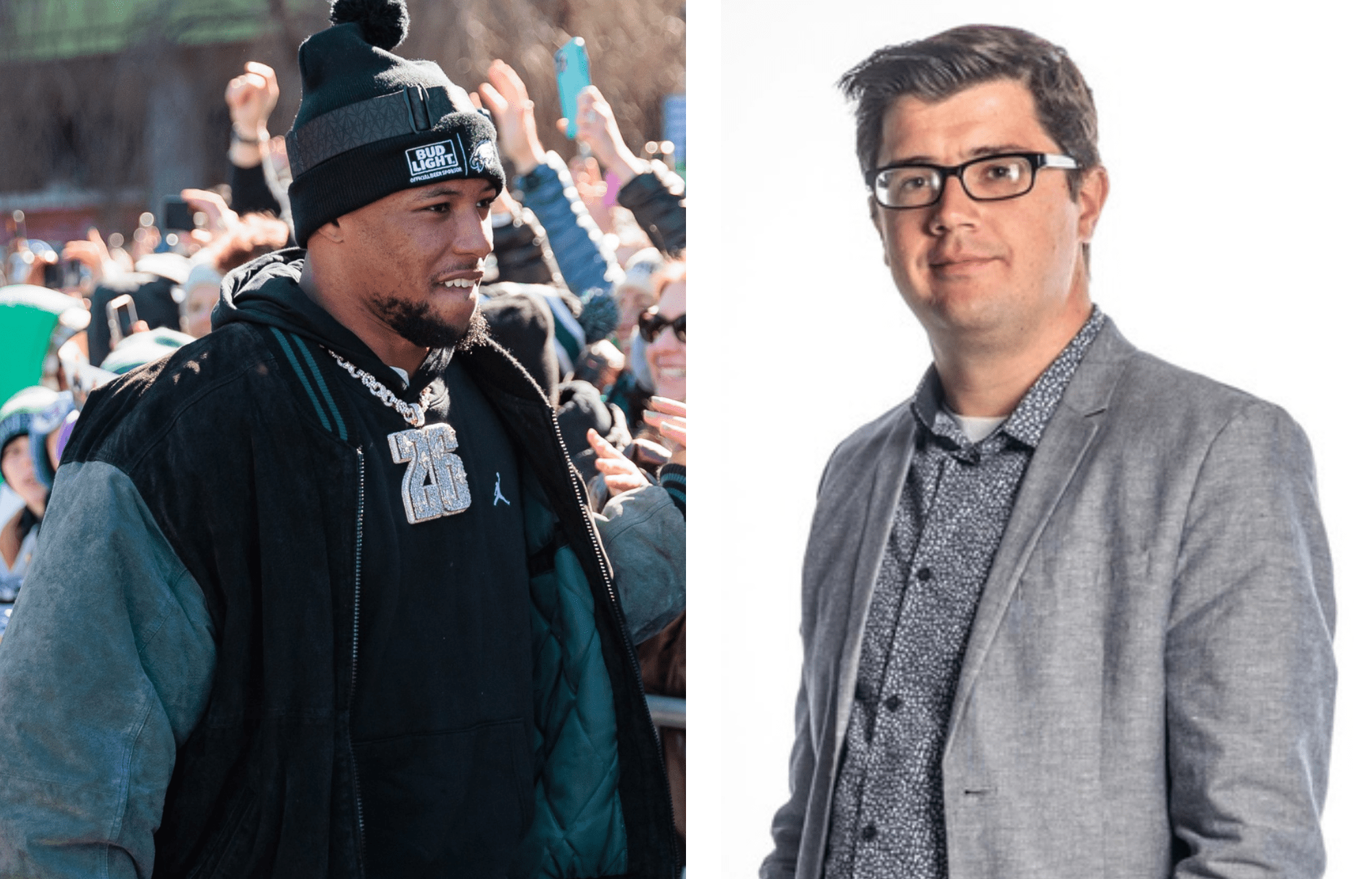 Saquon Barkley's Fantasy Value As Analyst Sees Him As A First-Round Flop