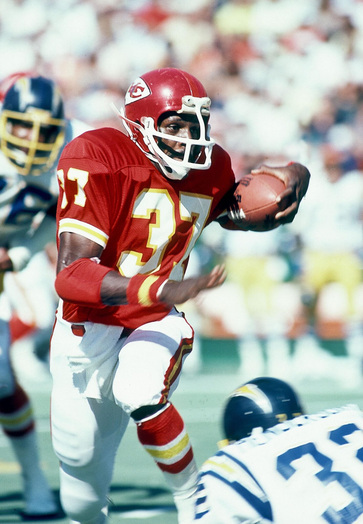 'True Hero': Fans Reflect On Life Of Former Chiefs Player 42 Years ...