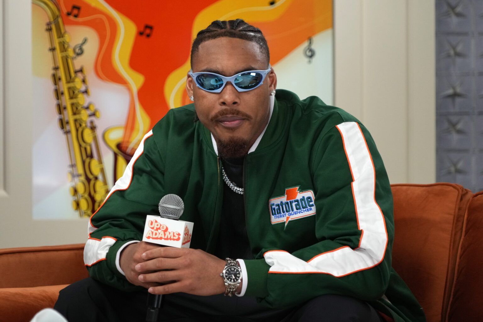 NFL Fans React To Justin Jefferson’s "Gross" Look At NBA Game