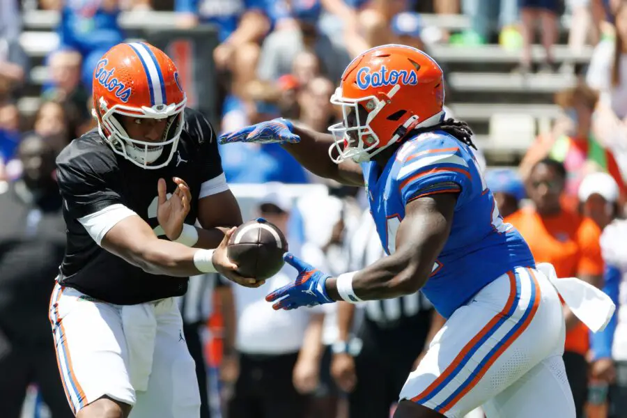 "Is Riding With Lagway": Florida Gators Quarterback Situation Is Clear ...