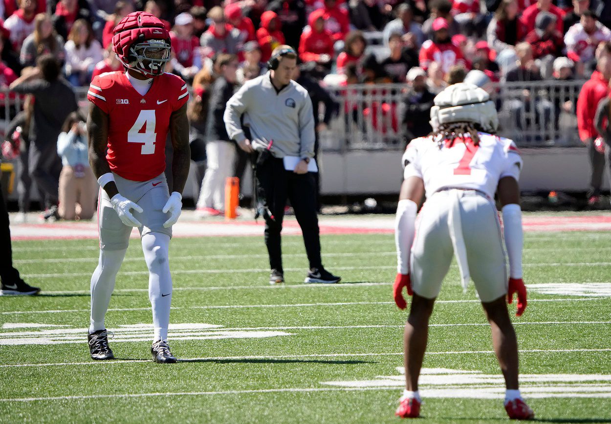 "He's The Best Player In College Football": Ohio State Buckeyes Ranked ...