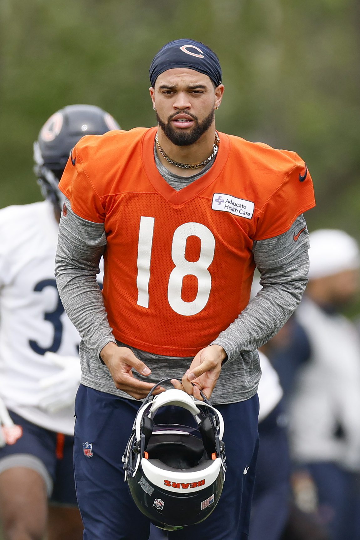 "That Looks Horrible" Bears' Caleb Williams Tattoos Fan, Fallout ...