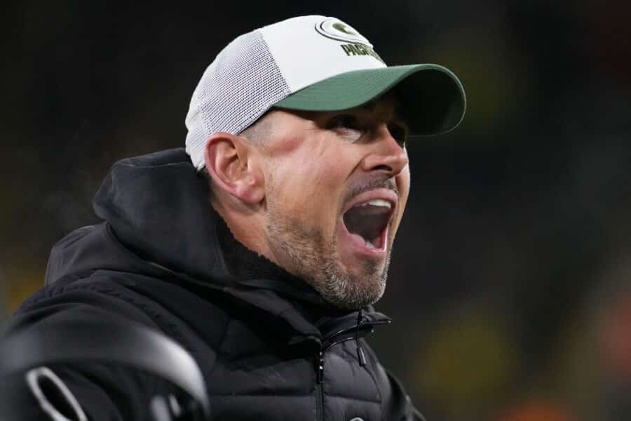 Green Bay Packers Coach Matt LaFleur Reveals Huge Injury Update Before ...